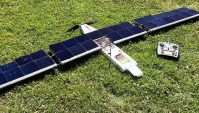 Solar Plane Project – Building a Lightweight Perpetual Flight Drone
